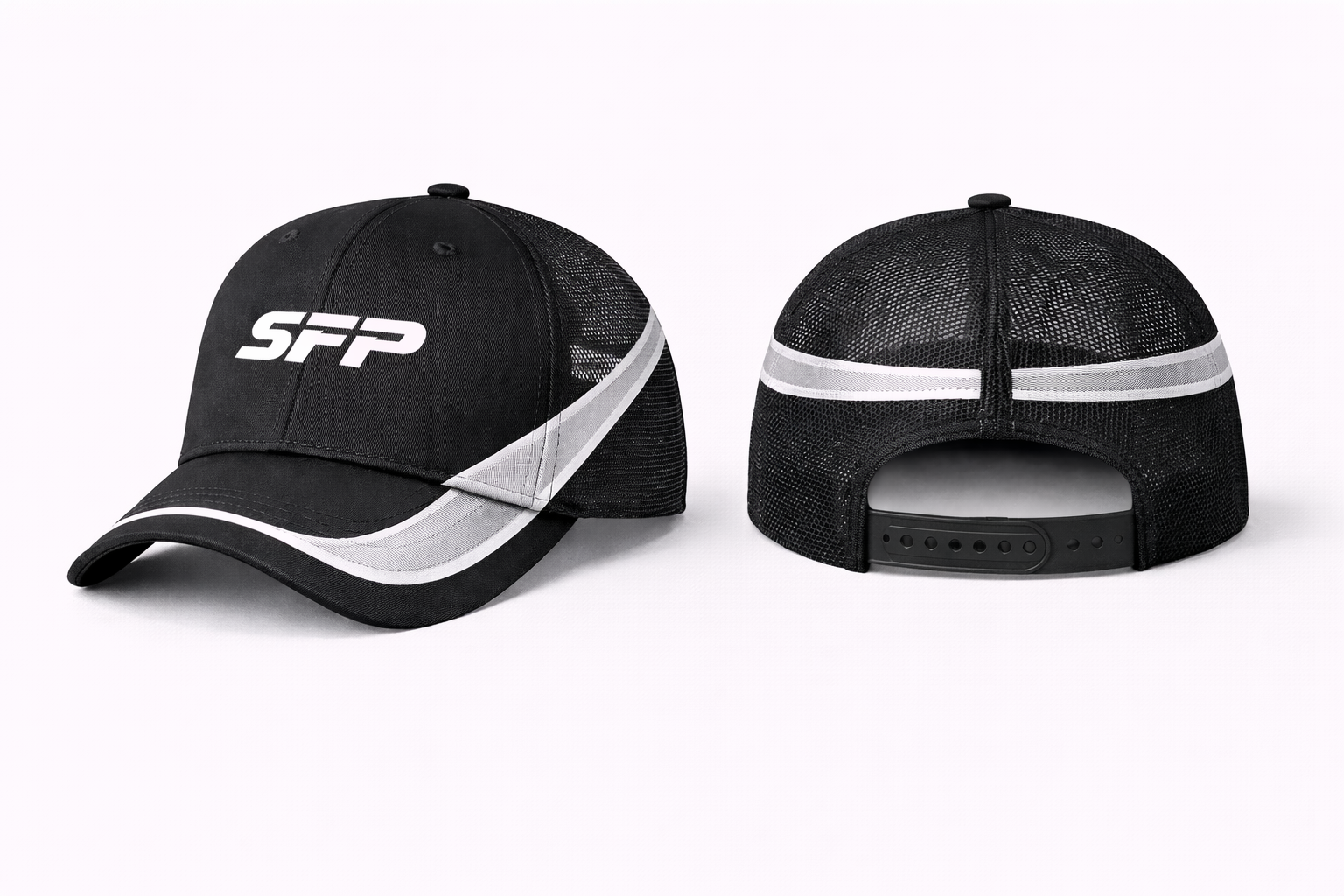 TRUCKER CAP – SFP Sport